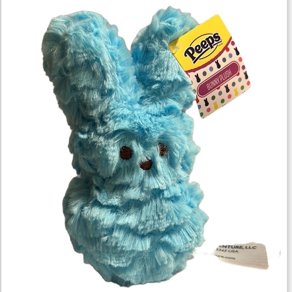 Peeps | Holiday | Brand New Super Cute Peeps Bunny Plush Bunny In ...